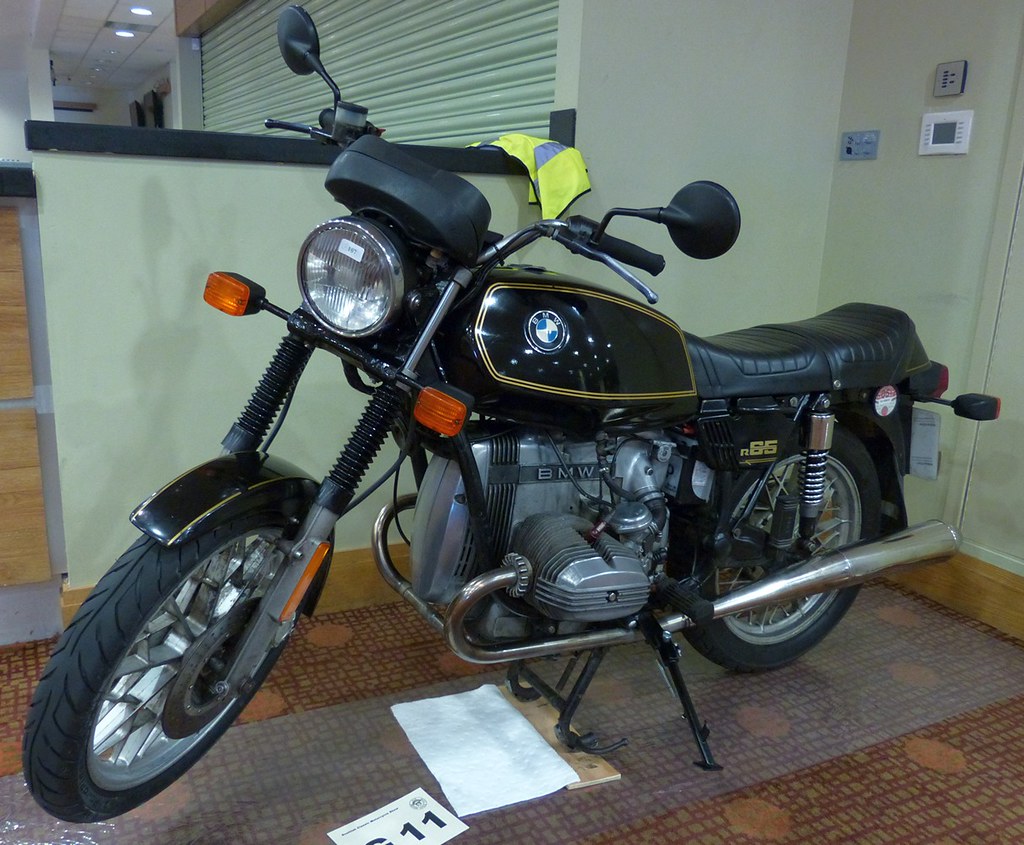 Motorcycle Memories…….. | The Allan Key