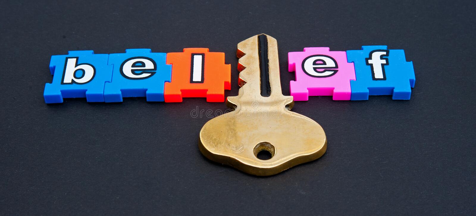 Belief | The Allan Key